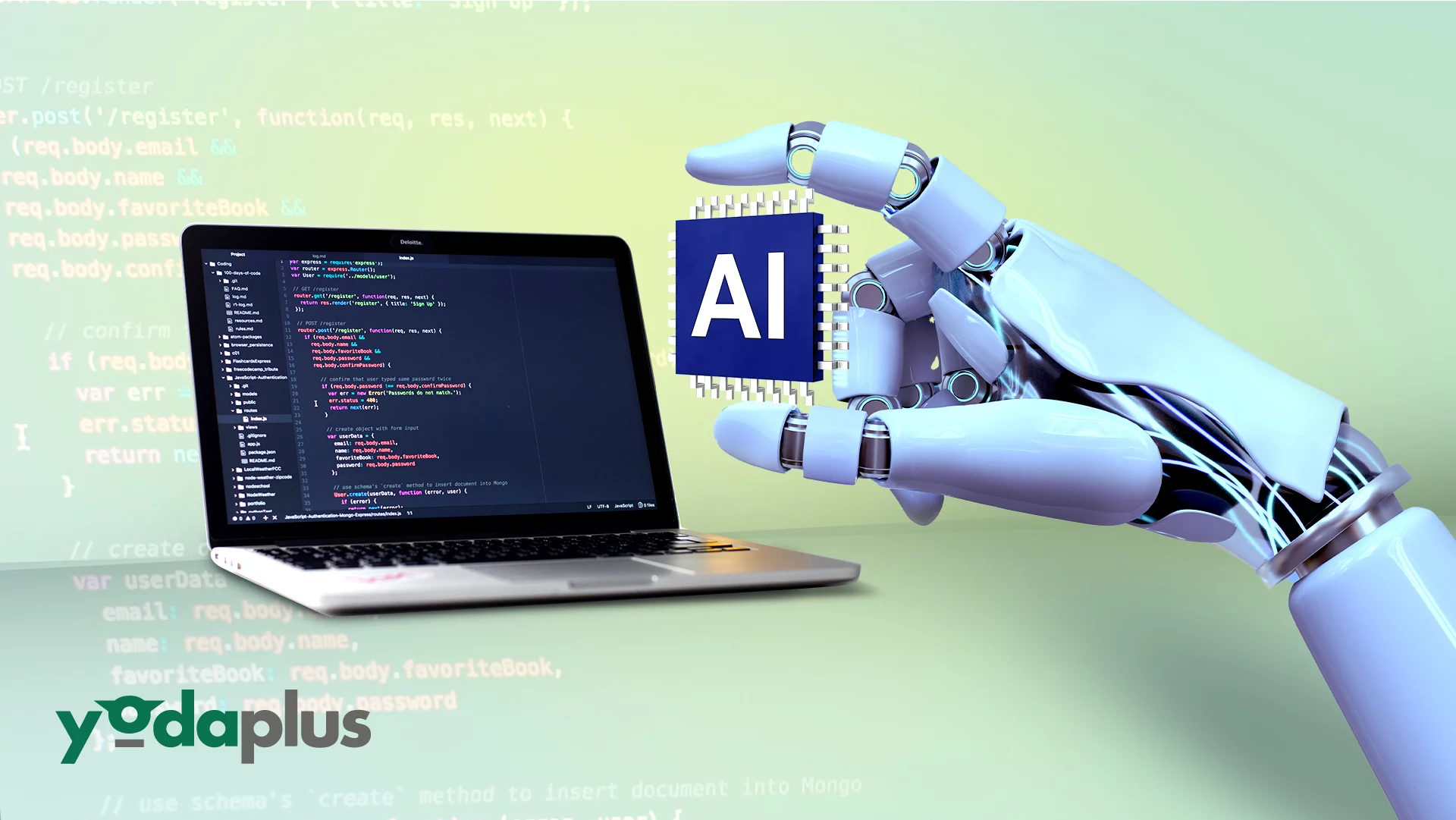 The Impact and Future of AI in Software Development | Yodaplus