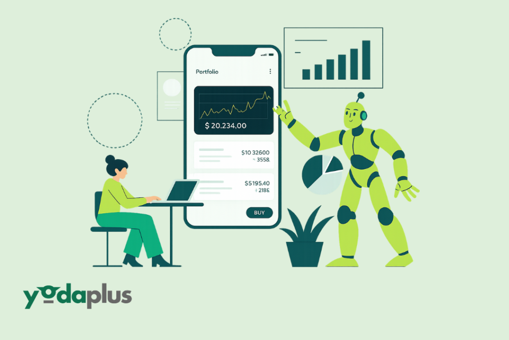 Key Drivers Behind the Rise of Agentic AI in FinTech | Yodaplus Technologies