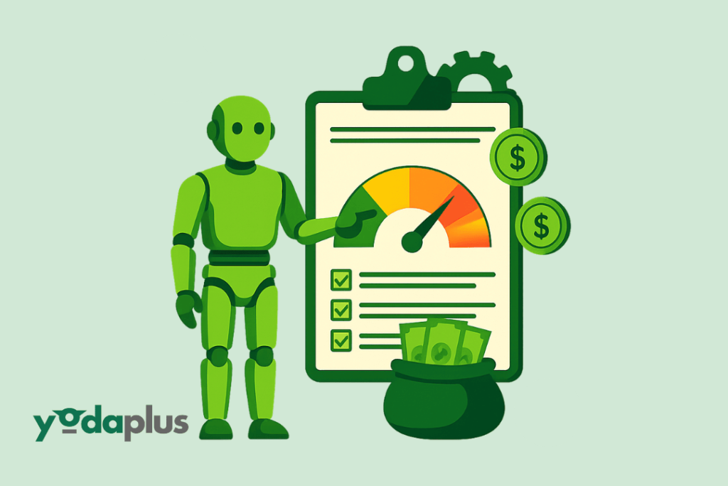 AI for Smarter Credit Limit Decisions in 2025 | Yodaplus Technologies