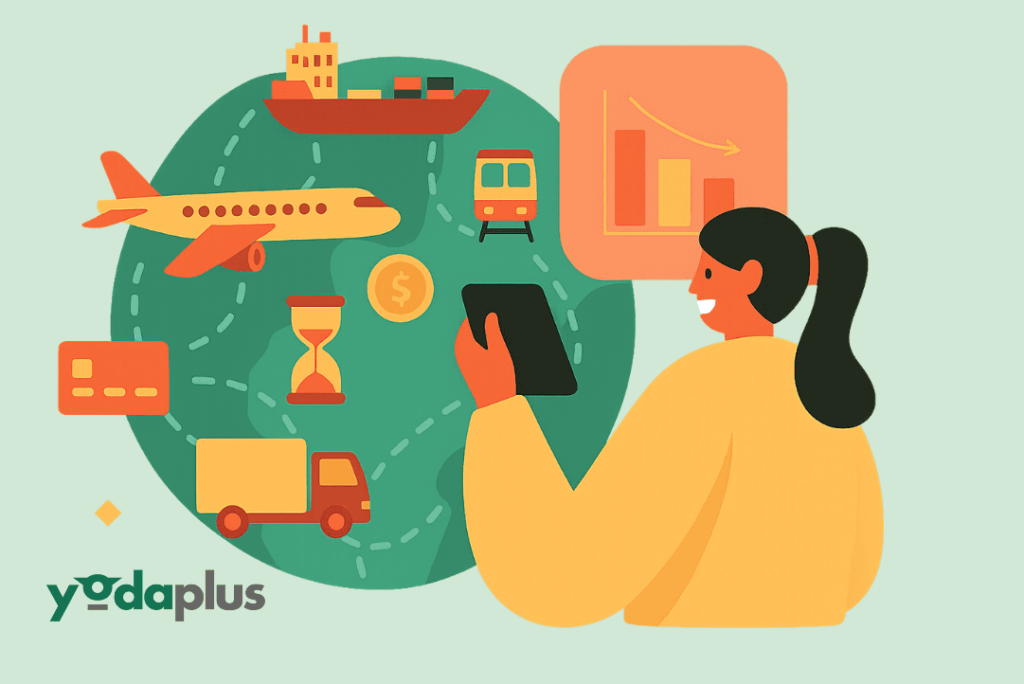 Blockchain for Freight Documentation: A How-To Guide | Yodaplus ...