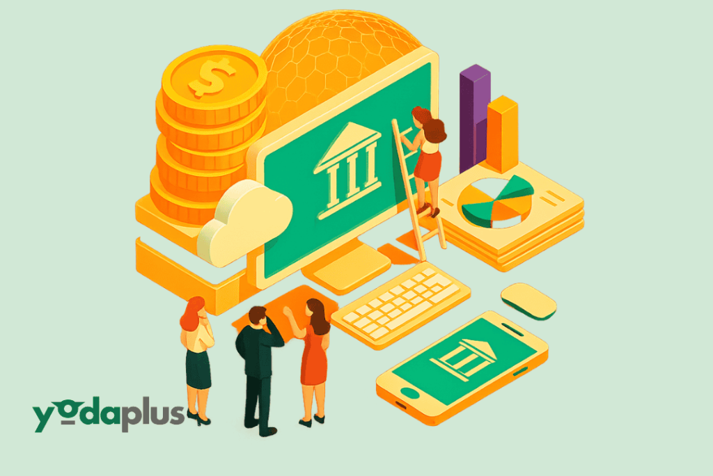 Building a Resilient FinTech Platform with Modular AI | Yodaplus Technologies