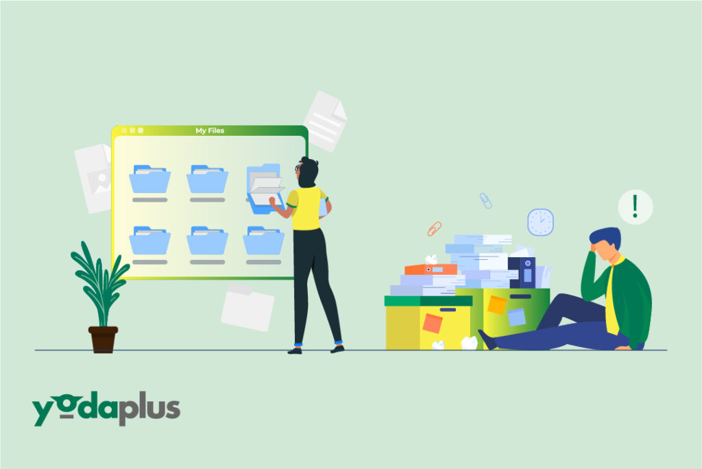 Document Digitization Challenges No One Talks About | Yodaplus Technologies