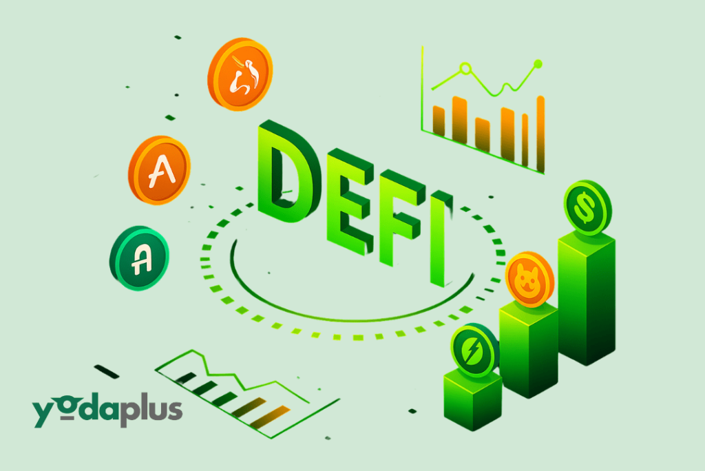 What’s Driving the Boom in DeFi Platforms? | Yodaplus Technologies