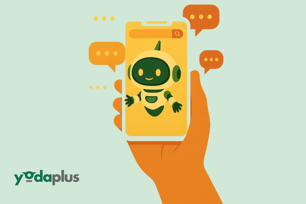 Why AI Assistants Will Power the Next Gen of Reporting | Yodaplus Technologies