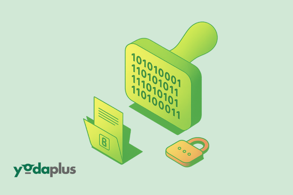 Why Time Stamping on Blockchain Adds Legal Clarity | Yodaplus Technologies