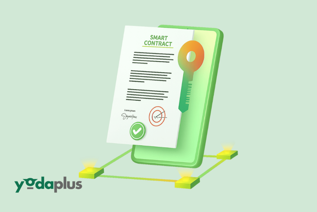 10 Smart Contract Use Cases Beyond Finance | Yodaplus Technologies