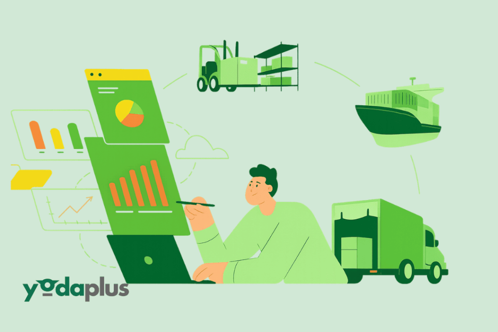 Creating a Supply Chain Data Lake Strategy | Yodaplus Technologies