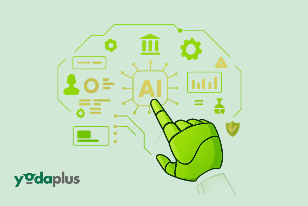 FinTech Compliance Automation: Role of Blockchain and AI | Yodaplus ...