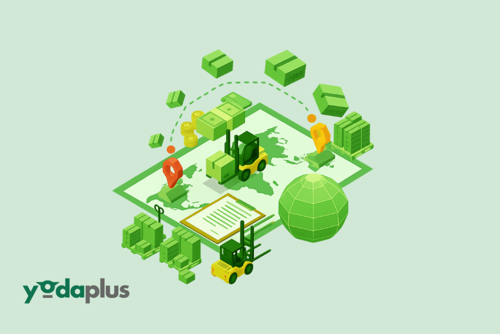 How Paperless Trade Enhances Supply Chain Transparency | Yodaplus ...