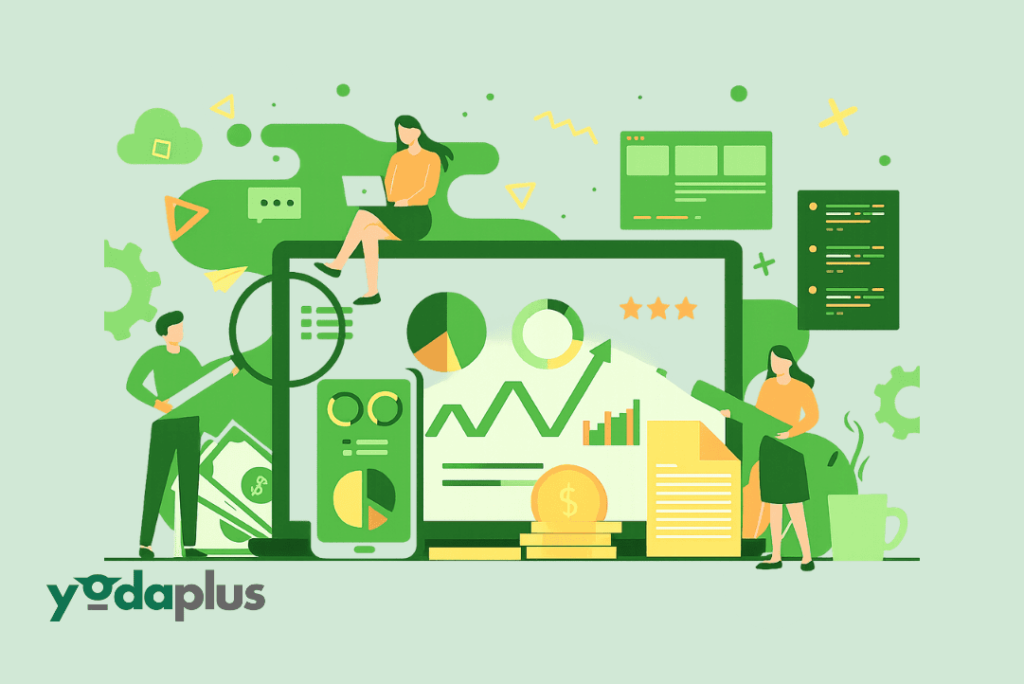 How to Align ERP Dashboards with Business KPIs | Yodaplus Technologies