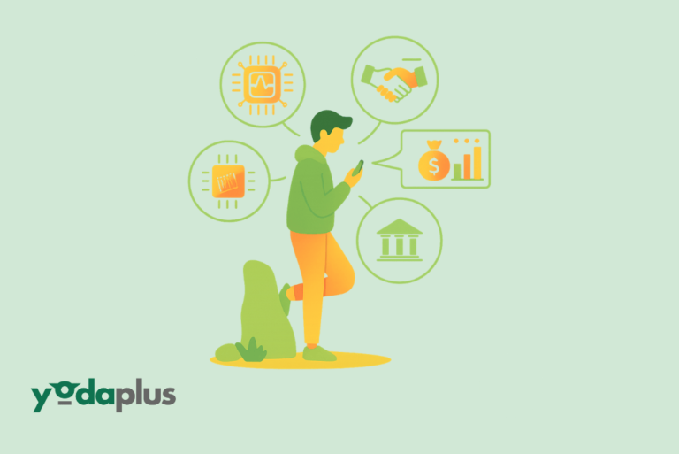 What Is Embedded Lending and How Does It Work? | Yodaplus Technologies