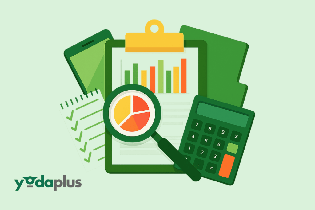 Audit Trails in ERP: How to Design Them Right | Yodaplus Technologies