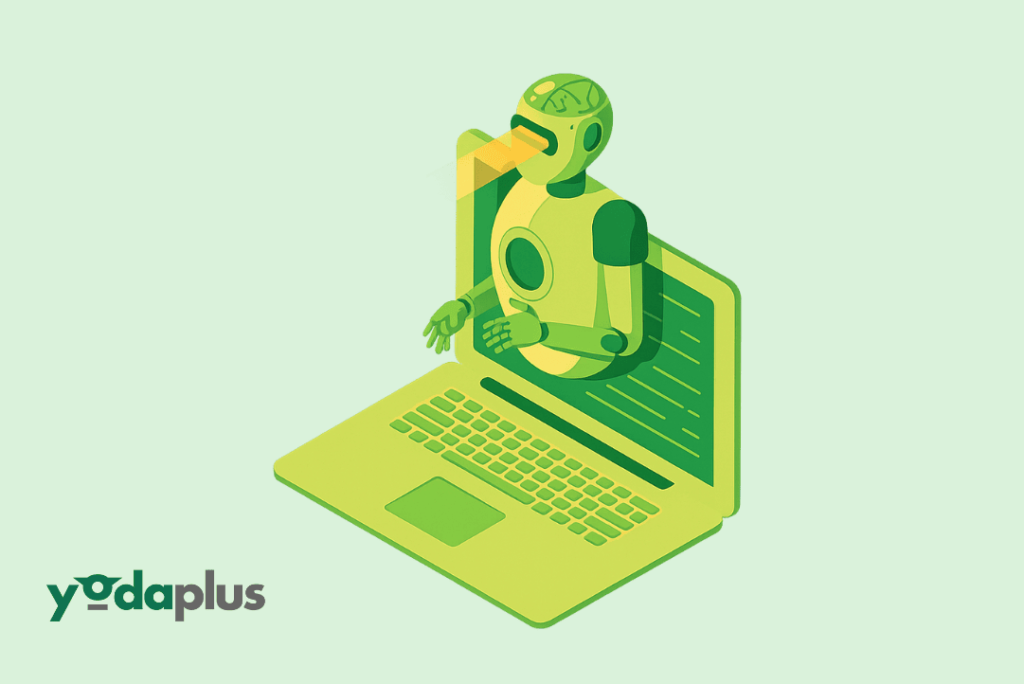 How Agents Use Data Sources Hierarchically | Yodaplus Technologies