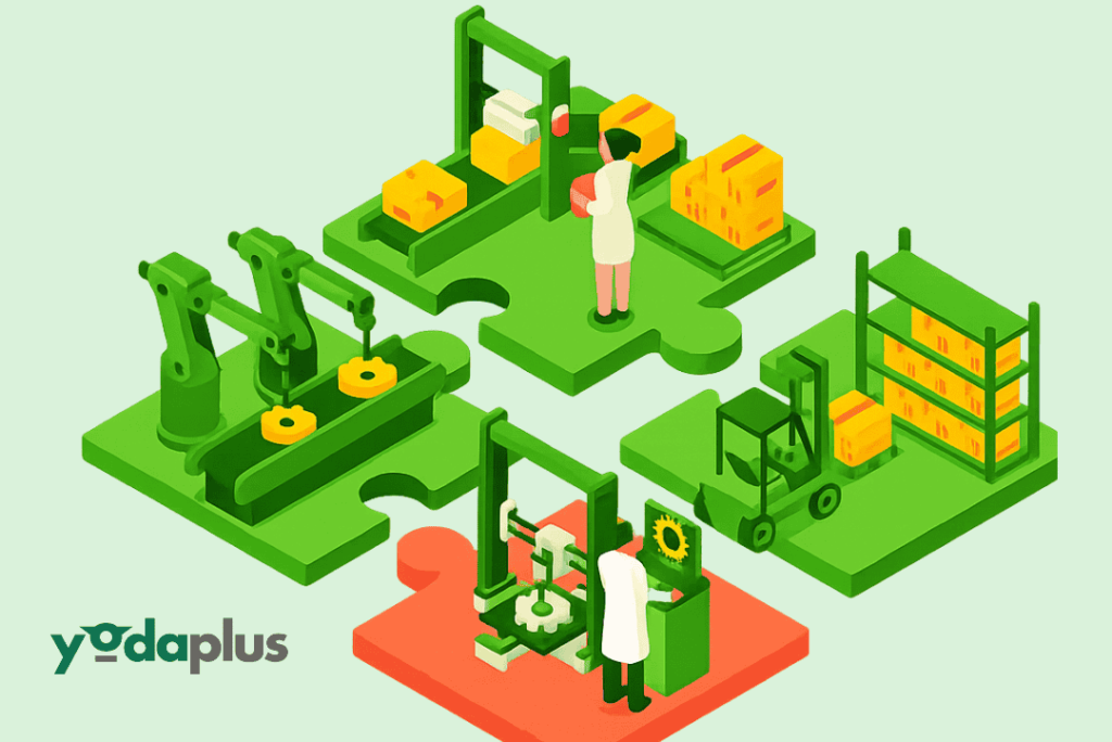 Predictive Maintenance in Supply Chains: Smarter Operations, Less ...