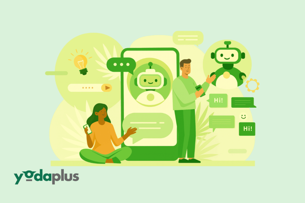 Structured Role Switching in Dynamic Environments for AI Agents | Yodaplus Technologies