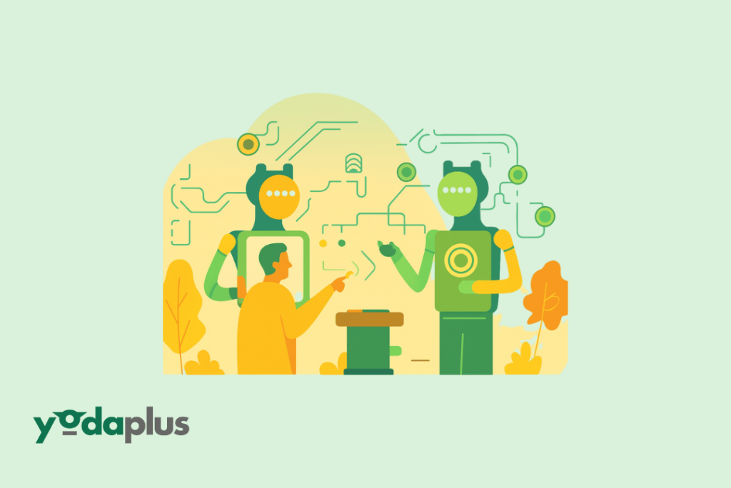 Teaching AI Agents to Identify Their Own Blind Spots | Yodaplus ...