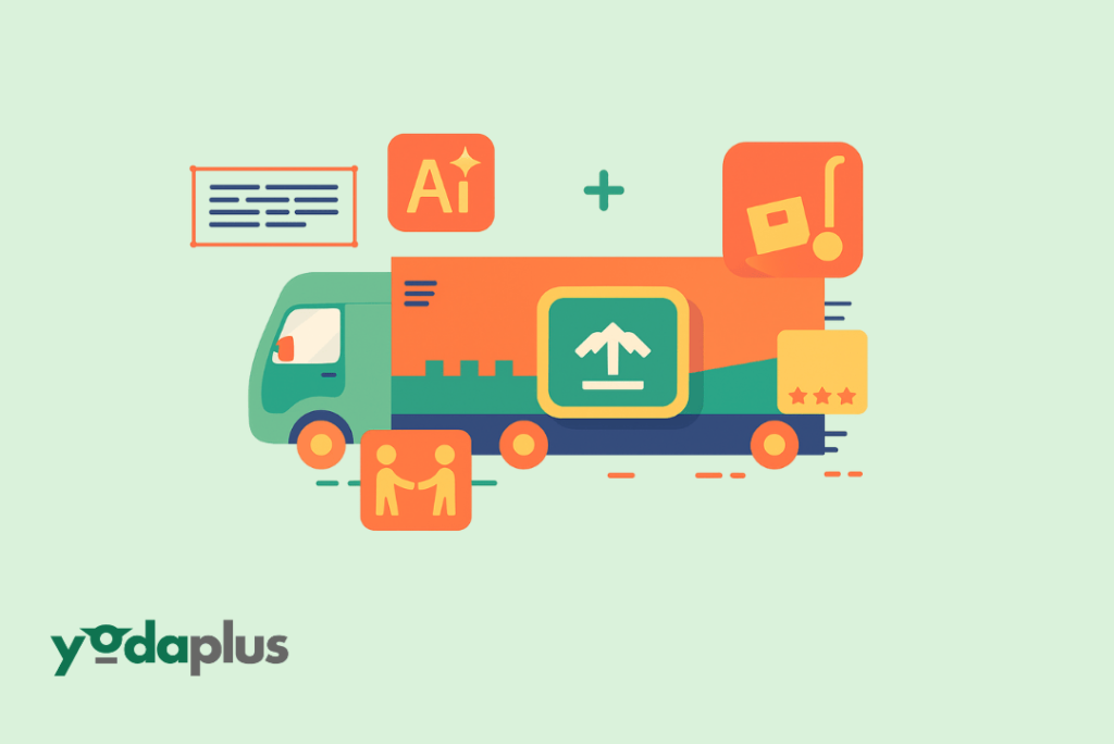 AI-Enabled Logistics Automation for Faster Deliveries | Yodaplus ...