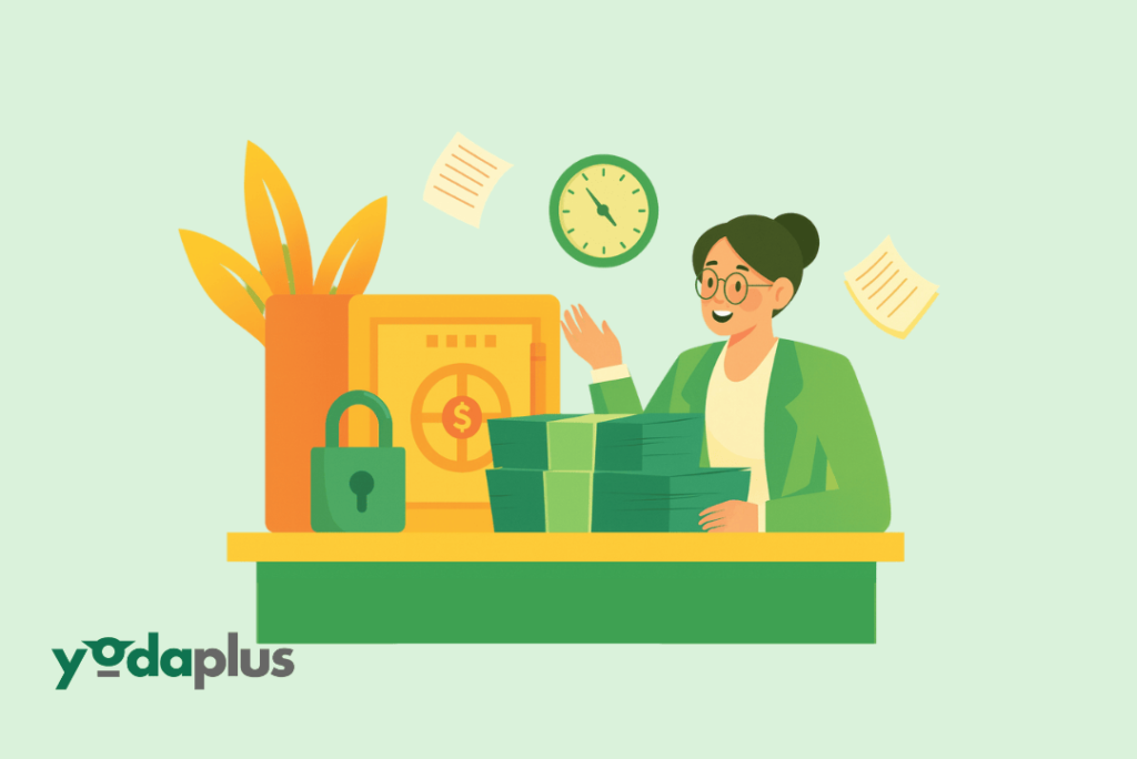 Treasury Operation Automation with GenRPT for Modern CFOs | Yodaplus ...