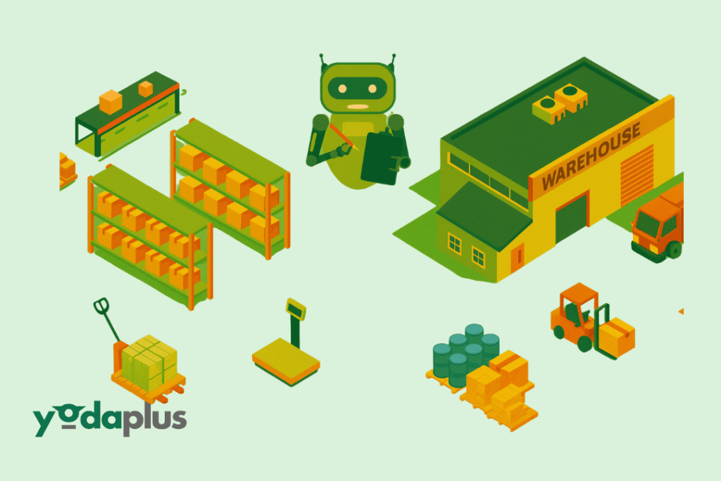 Warehouse Task Allocation Through Intelligent Automation | Yodaplus Technologies