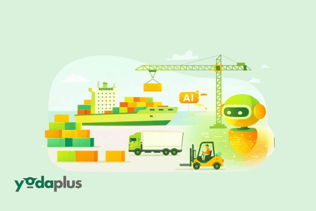 Offline AI in Warehouses: The Open Model Advantage | Yodaplus Technologies