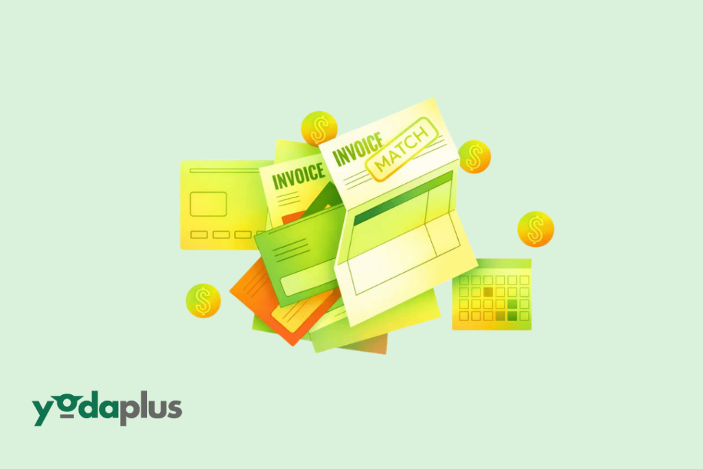 Why Is Invoice Matching Still Manual in So Many Companies? | Yodaplus ...