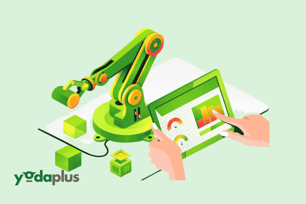 What Changes When Manufacturing Automation Scales | Yodaplus Technologies
