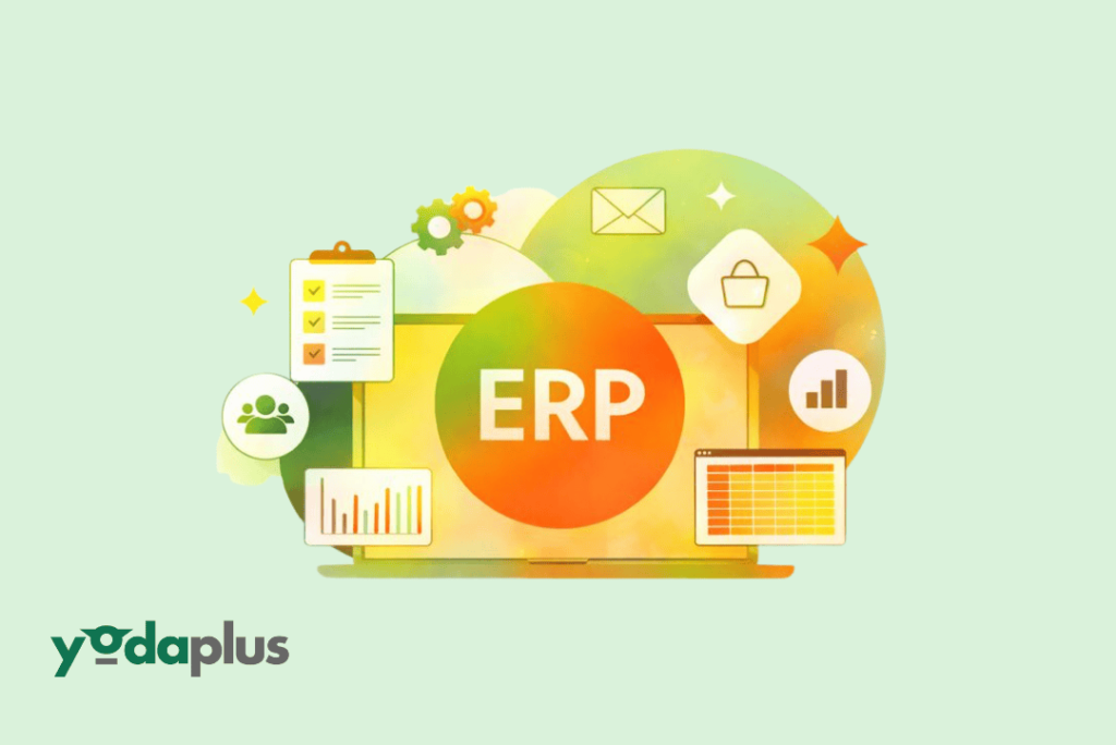 Why ERP-Native Automations Outperform Bolt-On Tools | Yodaplus Technologies