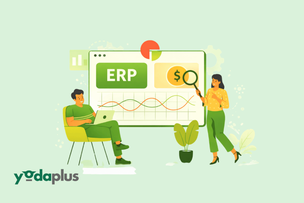 Procure to Pay Workflows Driving Modern ERP Redesign | Yodaplus ...